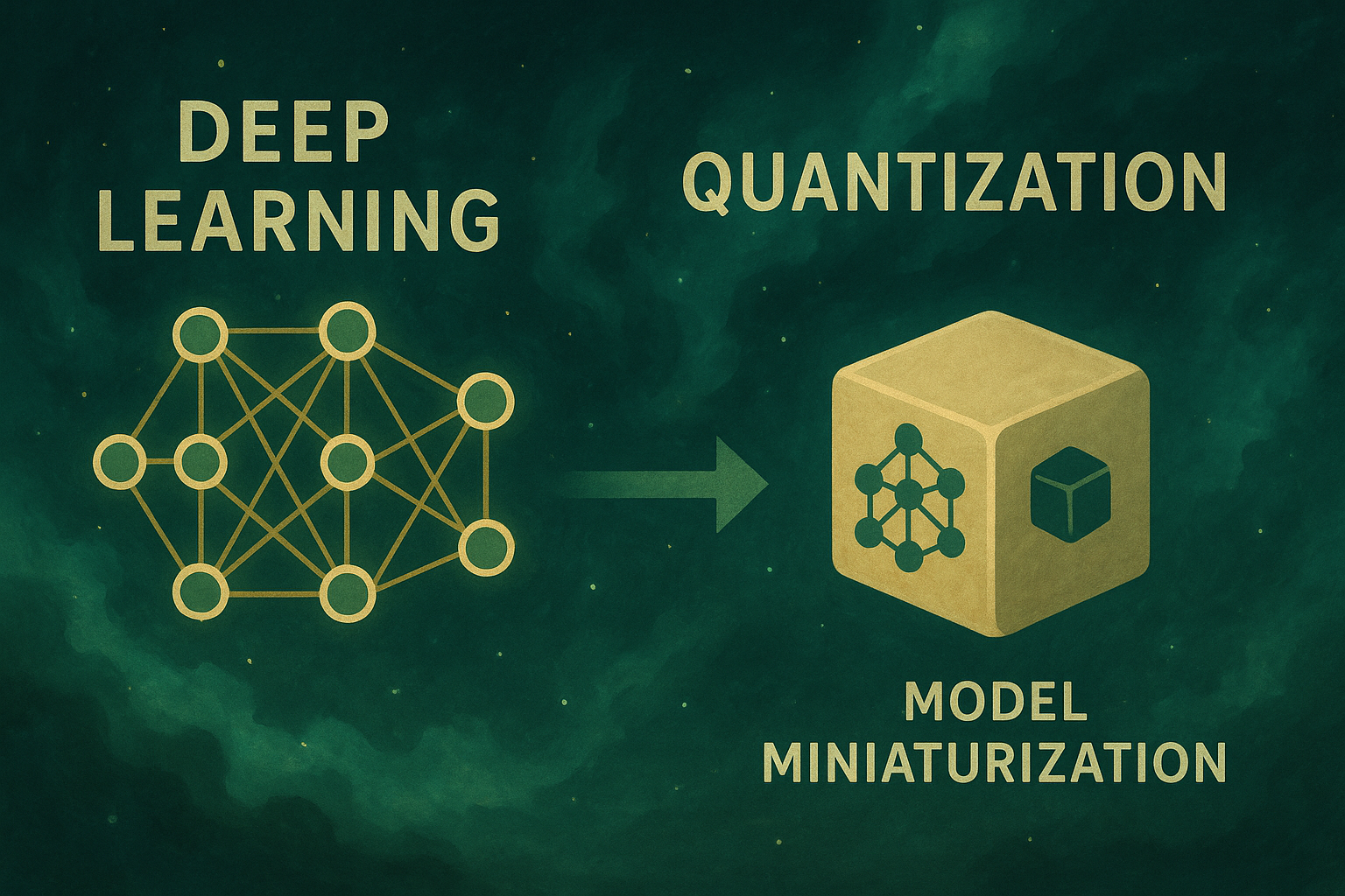 ディープラーニングモデルの量子化: PyTorchによる実践解説 – codemajinのえんとろぴぃ