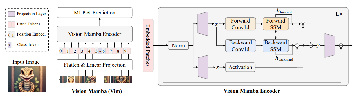 画像認識アーキテクチャの進化大全: CNN・ViT・Mamba・MLPの比較 – codemajinのえんとろぴぃ