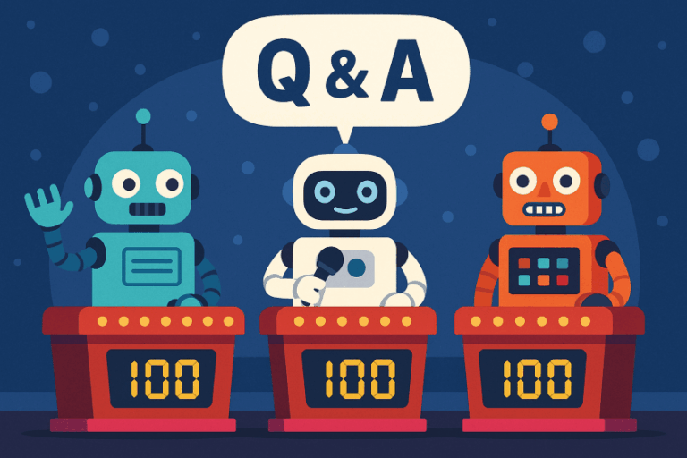 LLM入門者必見！50の質問で学ぶ大規模言語モデルの基礎知識 – codemajinのえんとろぴぃ